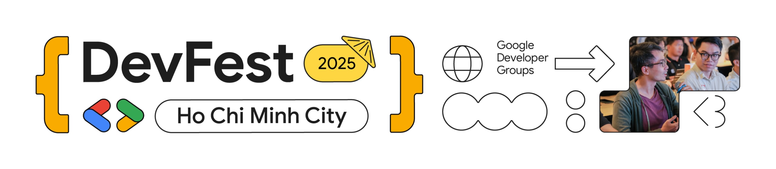 See DevFest Ho Chi Minh City 2025 at Google Developer Groups GDG Ho Chi Minh City